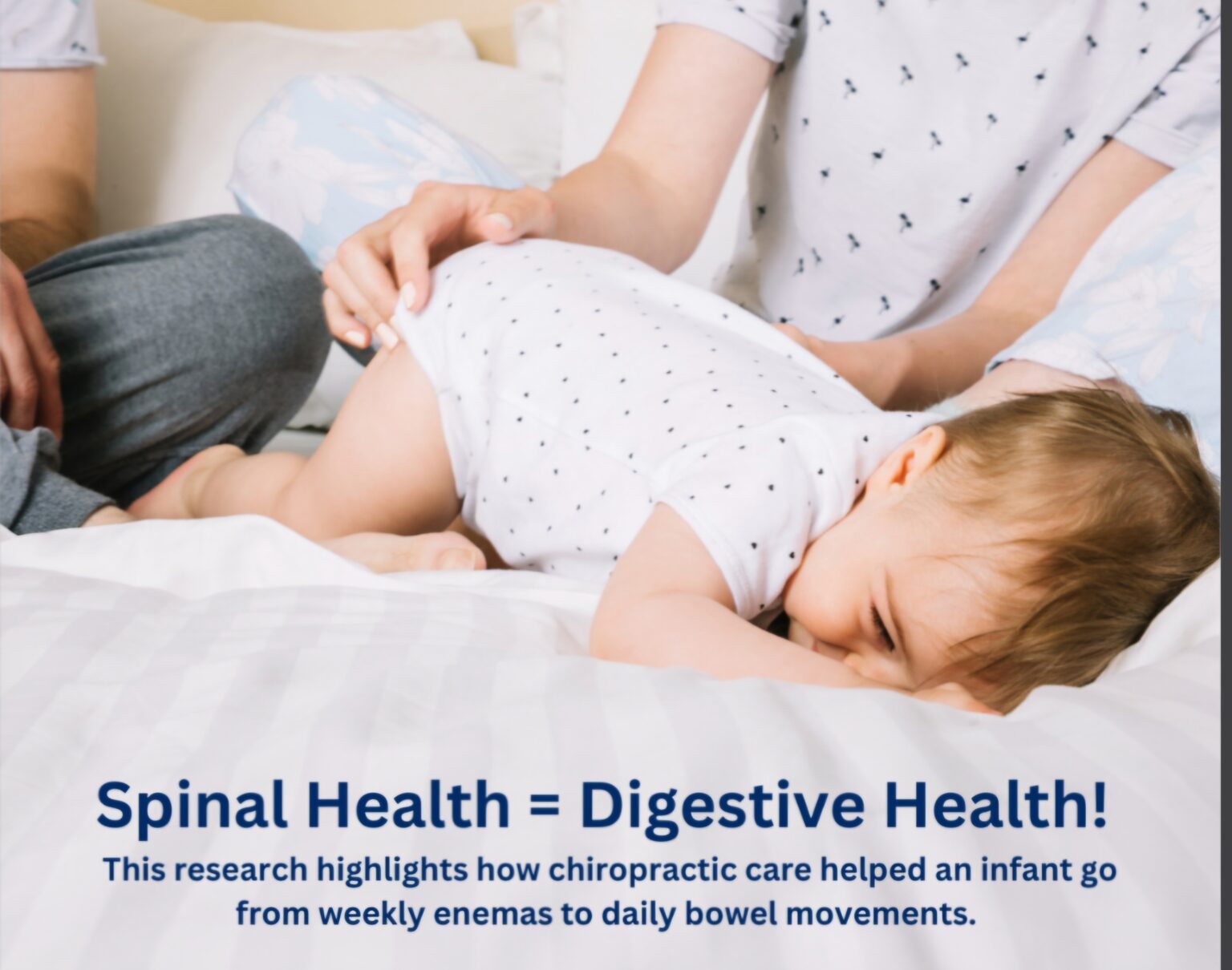 Resolving Constipation in an Infant Through Chiropractic Care: A Case Study - Health First ...
